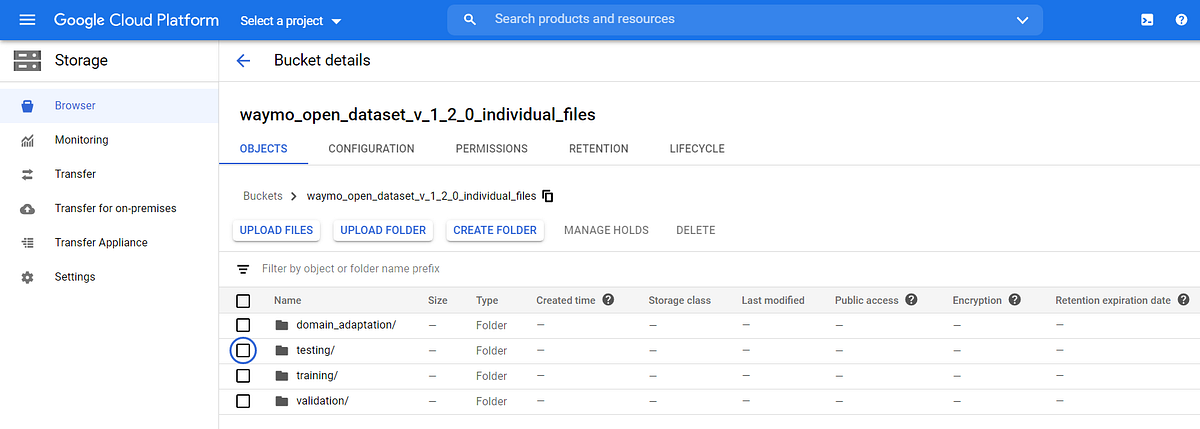 Pillar Based 3-D Point Cloud Object Detection Implementation on Waymo ...