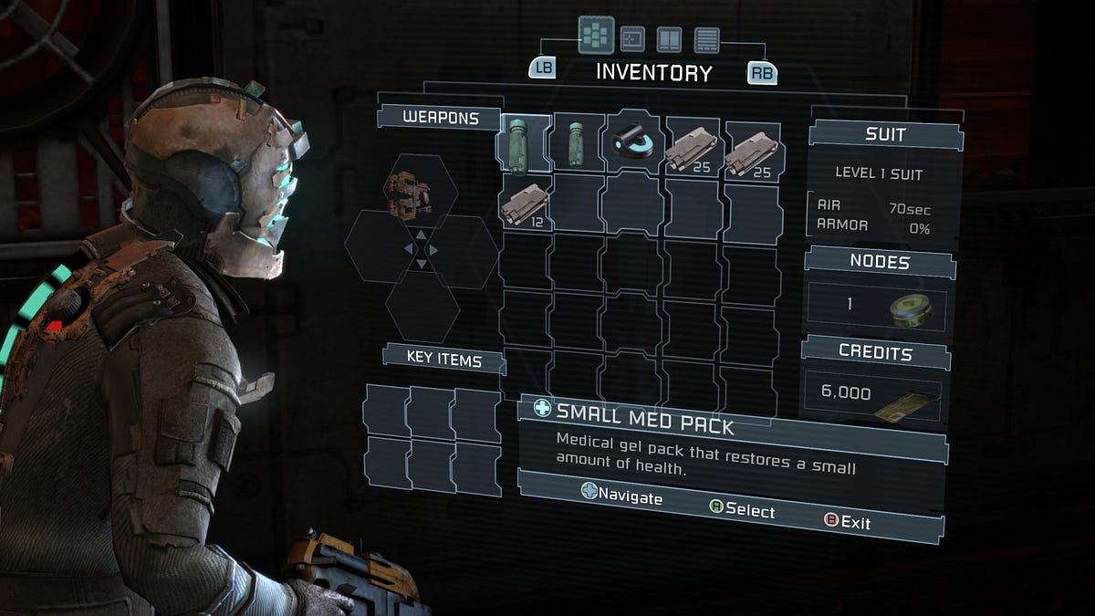 Types of interfaces in video games — a guide to Game UI | by Kinga ...