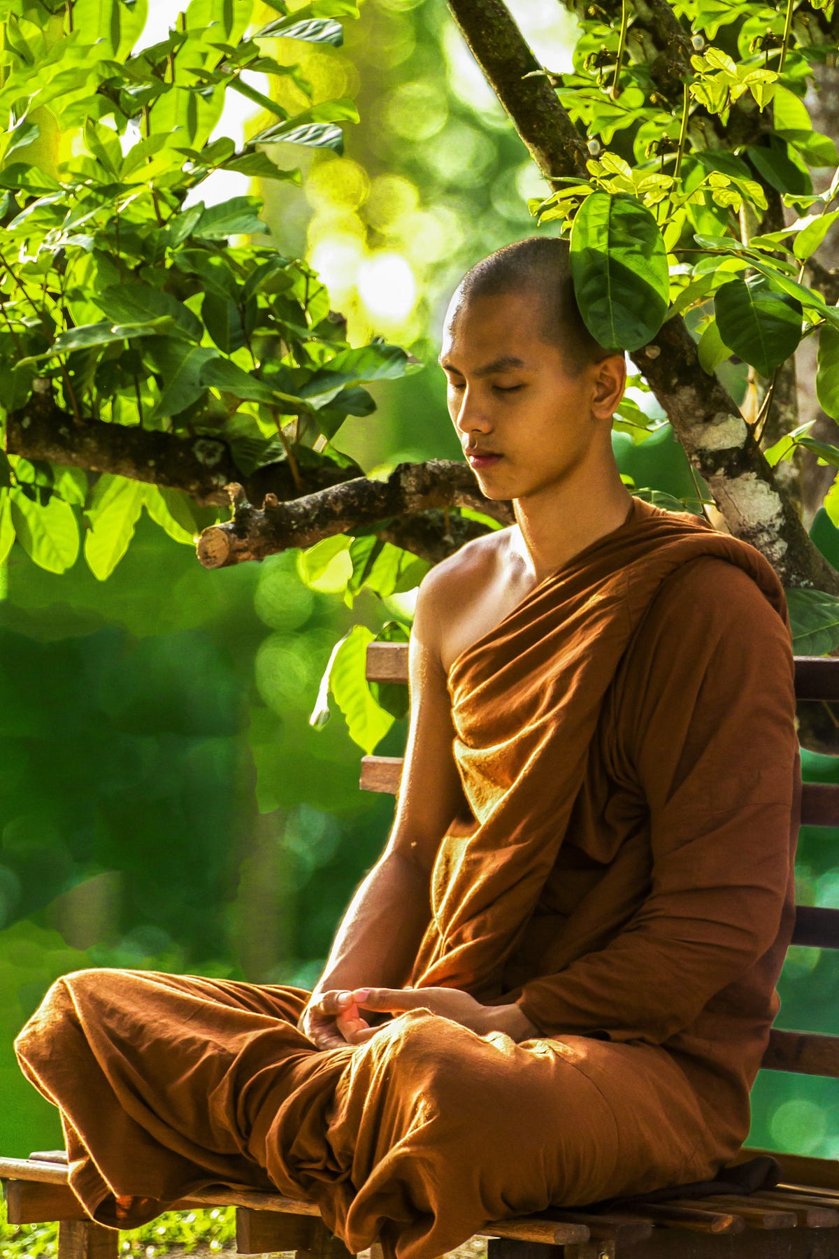 I Meditated on Death for 21 Days and Here’s What Happened | by Mutale Mwenya | ILLUMINATION | Medium