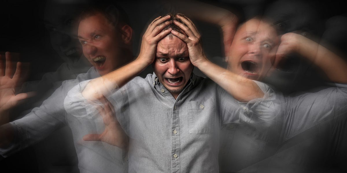 Making Sense of Entrepreneurial Psychosis | by Terence Channon ...