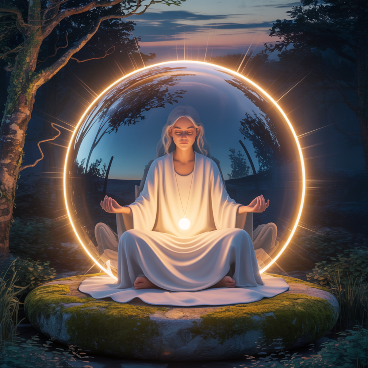 Protect Your Light: The Importance of Spiritual Boundaries | by Kowin ...