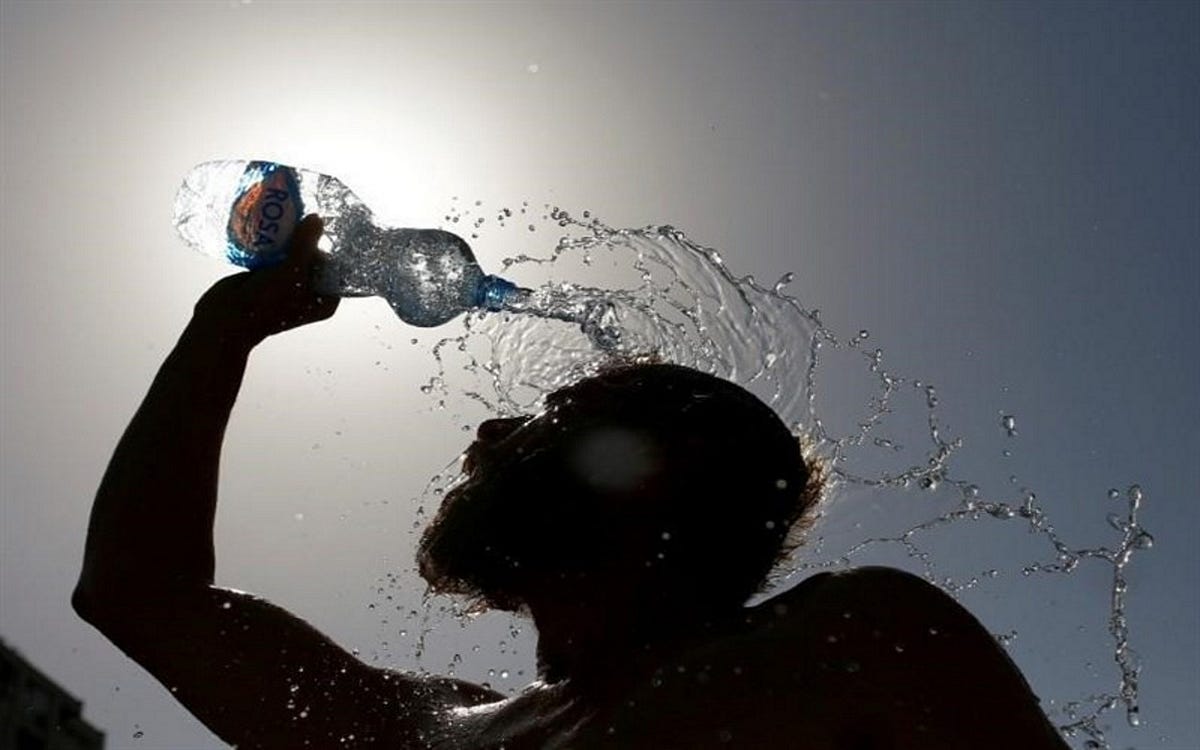 Heat Waves and Mental Health. There is evidence to suggest that… | by ...