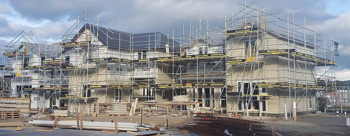 Get the Operative Scaffolding Fencing Contractor Service | by Secure ...