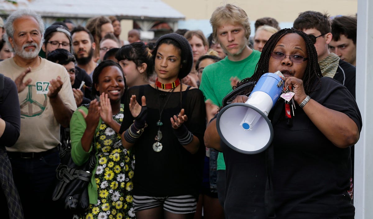 Outlaws in America. Eoin Higgins | by Eoin Higgins | Black Lives Matter ...