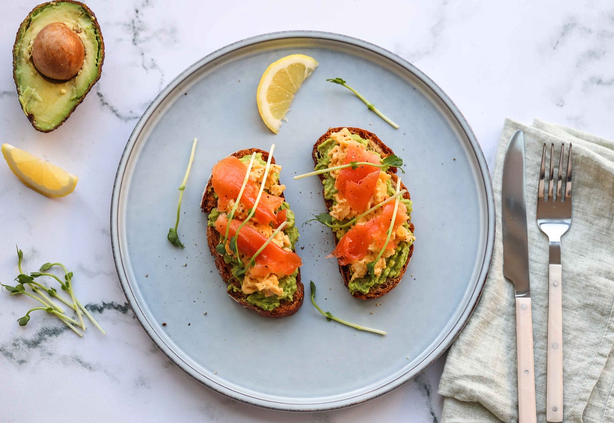 5 Savory Breakfast Recipes to Start Your Day | by FIT & NU | HEAL • THY ...