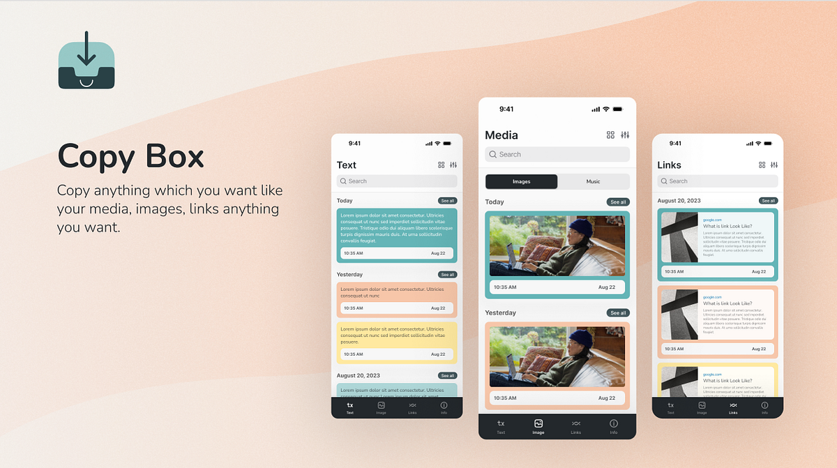 Maximize Productivity with Clopy and CopyBox — The Ultimate Clipboard Manager Apps | by Nitin ...