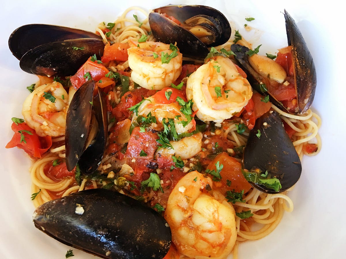 KICK ASS CLEAN CAJUN SHRIMP & MUSSELS RECIPE | by RoyRee Toomer | Medium