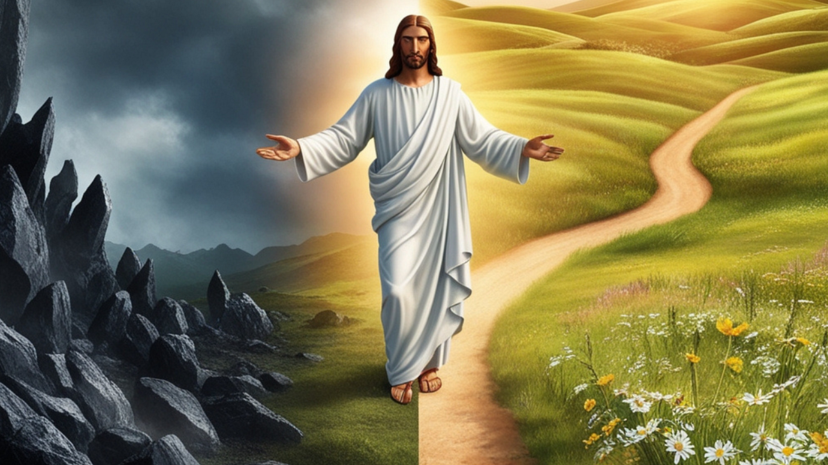 Jesus Moments: Beyond Judgment — Love’s Embrace in the Words of Jesus ...