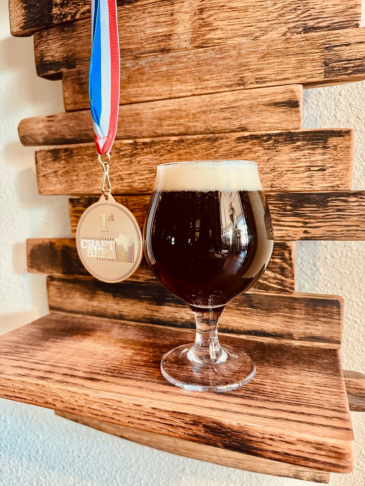 OLD 290 BREWERY GARNERS FOUR MEDALS AT THE THIRD ANNUAL FREDERICKSBURG ...