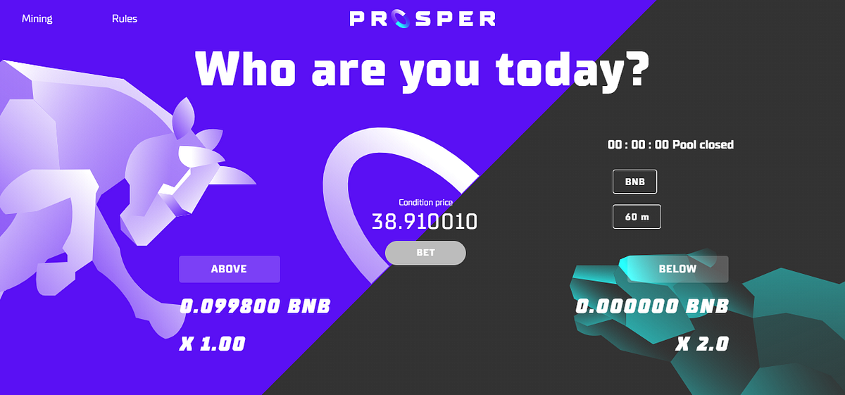 A prosperous prediction market? (taking a look at Prosper $PROS) | by ...