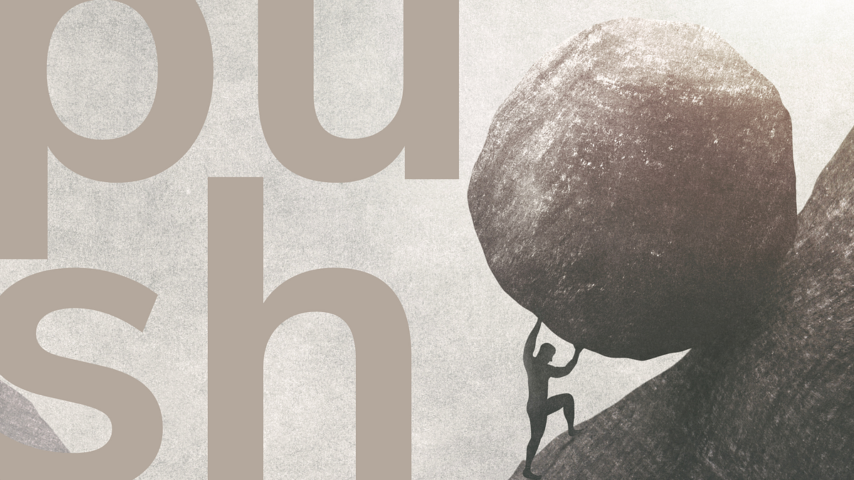 To push or not to push…. and where | by Sanda Moraru | Medium