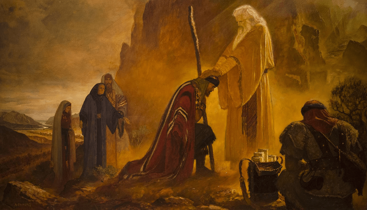 Why We Must Honor Our Consecration to God | Medium