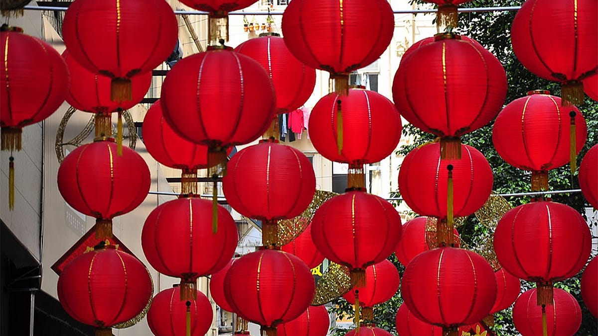 新年快乐!. How Christian students can celebrate… | by IFES | IFES Conexión ...