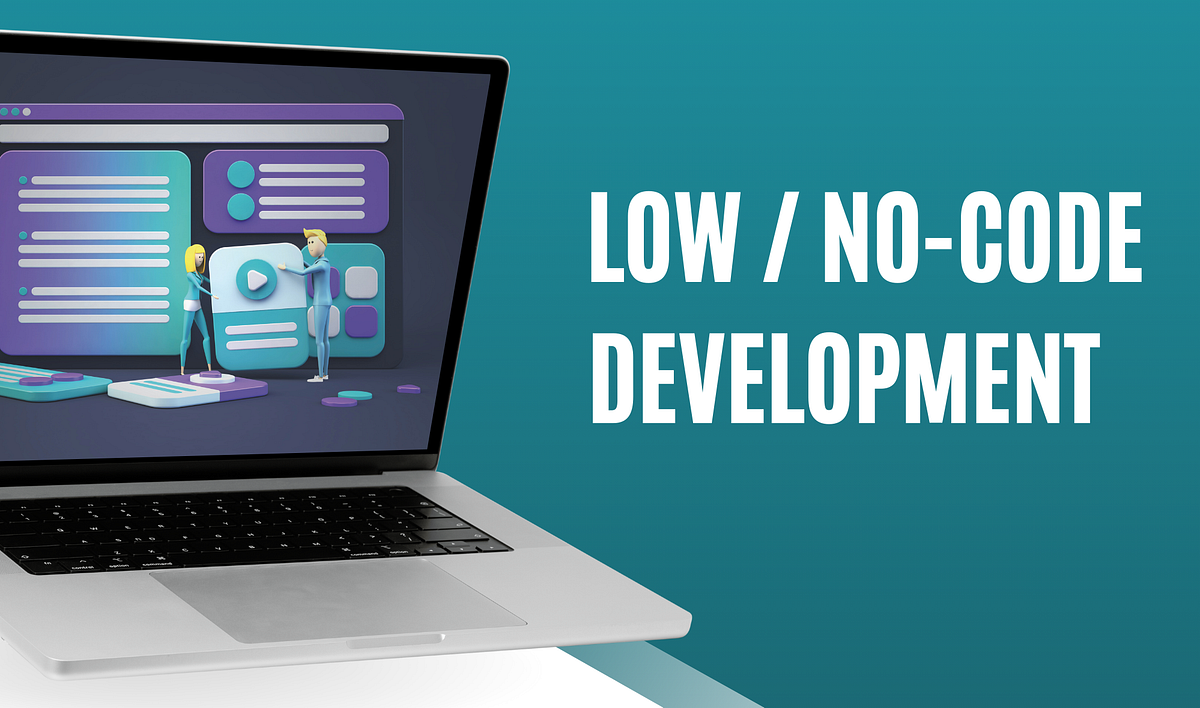 The Rise of No-Code and Low-Code Platforms | by Fahad Iqbal | Zee Palm ...