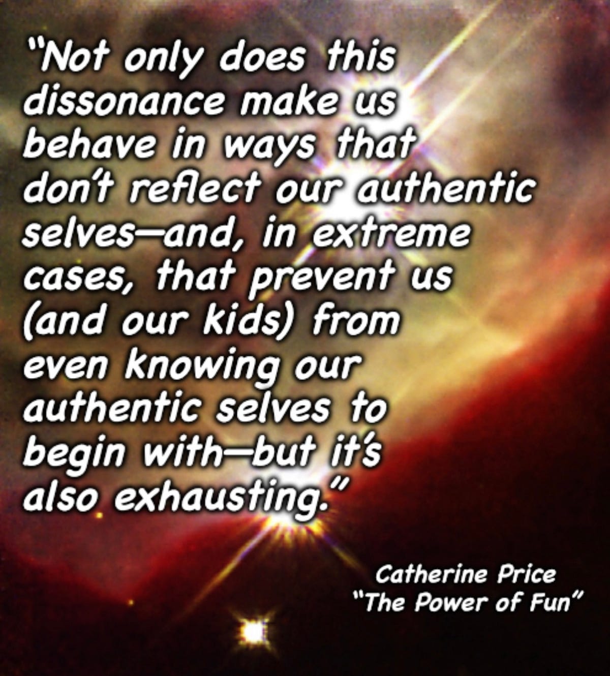 “Not only does this dissonance make us behave in ways - C. A. Hurst ...