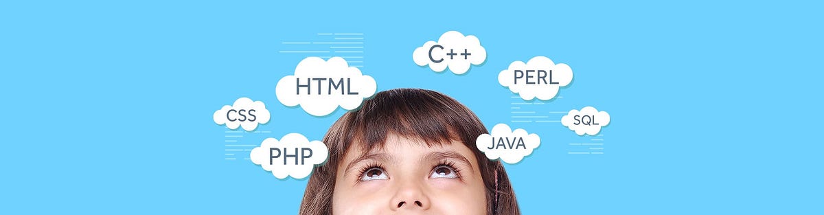 Kids Coding Languages: Why They Should “Speak” C++ | by Emma Golinker ...