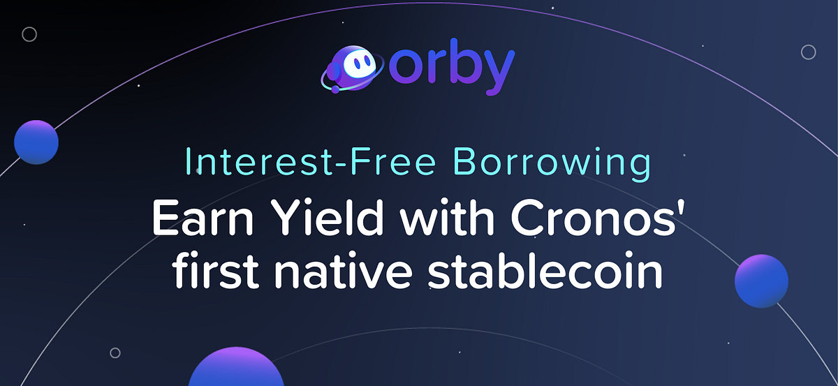 Introducing Orby Network. Your decentralized stablecoin lending… | by ...