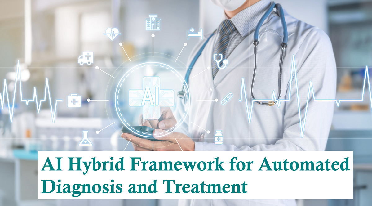 Revolutionizing Healthcare with AI: A Hybrid Framework for Automated ...