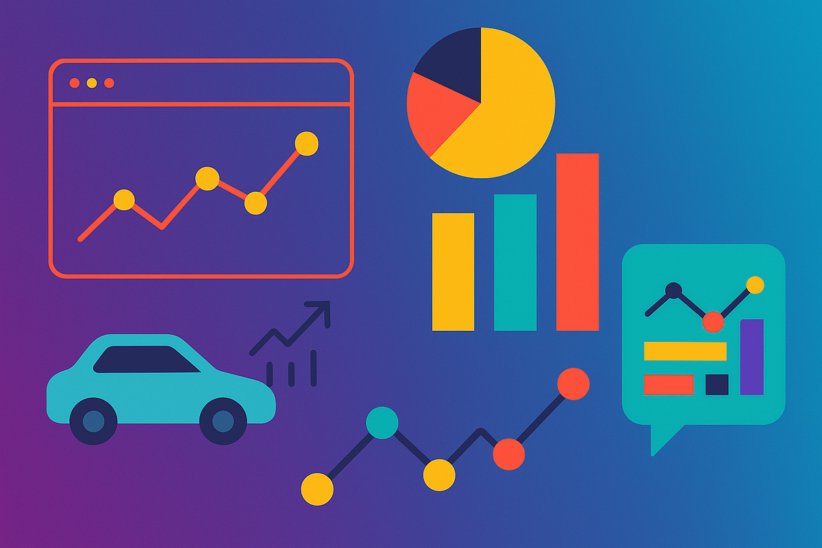 How 5 Simple Charts Revealed the Hidden Story in Traffic Data | by ...