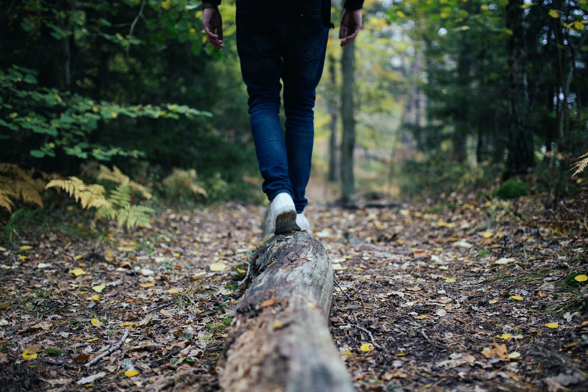 Lost in Life - Pixels & Sentences - Medium