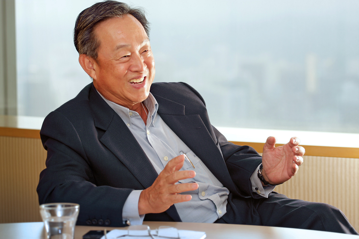 Our mentors — Lim Soon Hock. “In 2009, following the financial… | by ...