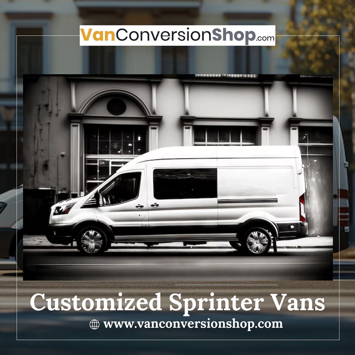 How Custom Mercedes Sprinter Enhances Your Road Trip - Van Conversion ...