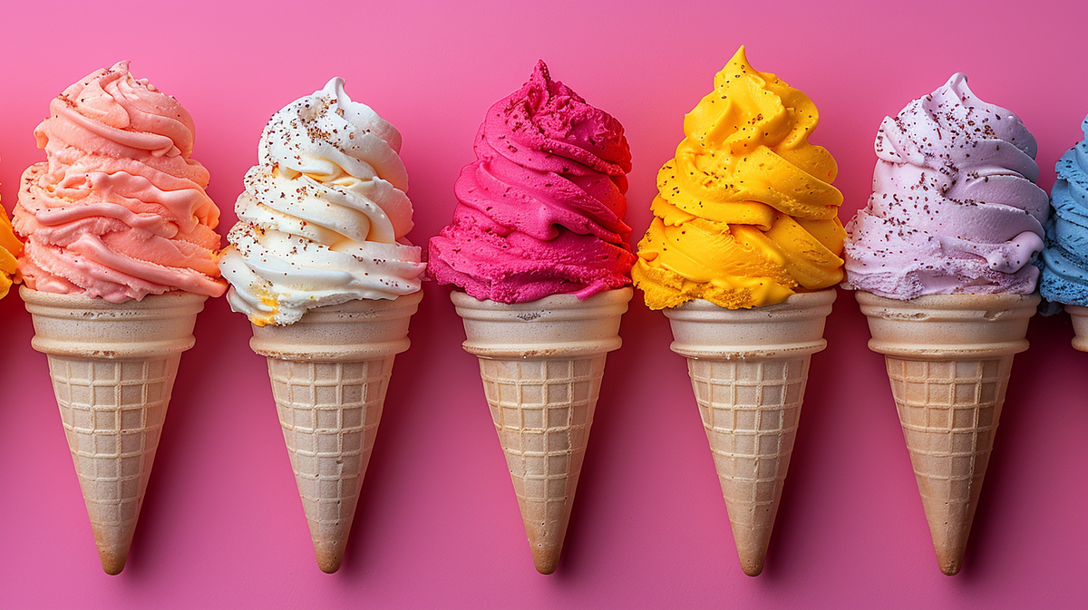 Whipped Dreams & Spring Scenes - Savoring ‘Ice Cream Days’ in Barcelona ...