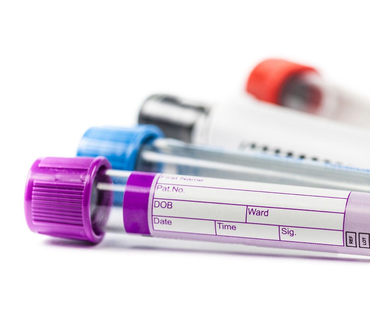 Your Pet’s Blood Work: What Does It All Mean? | by Shelley Wenger | Pet ...