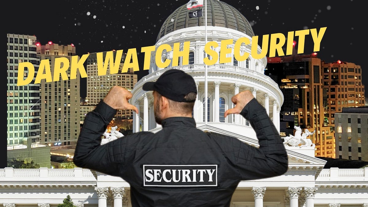 Dark Watch Security: Safeguarding Roseville with Vigilance and ...