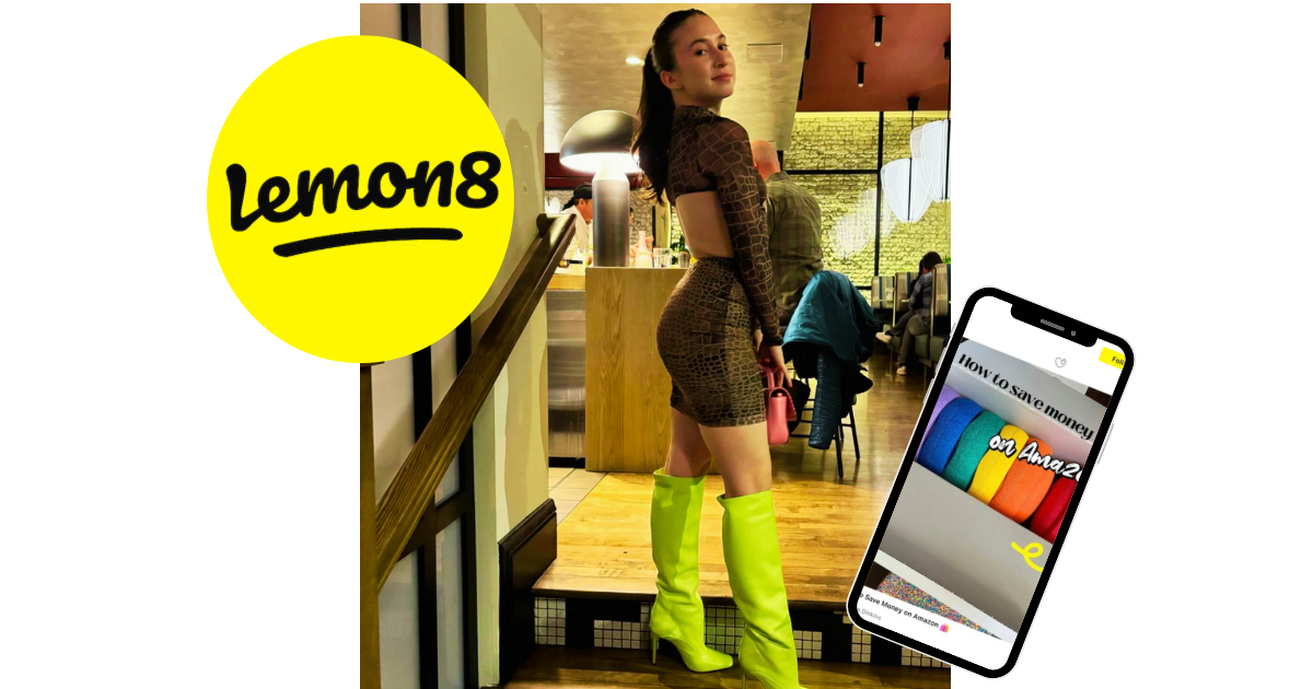 My Experience Working with Lemon8, TikTok’s Sketchy Sister Company | by Inna Dinkins | Mar, 2024 ...