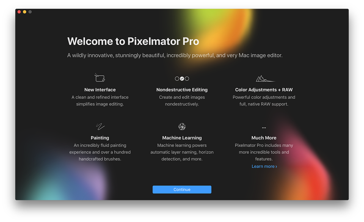 Pixelmator Pro 1.0. Обзор и первое впечатление | by Andrey Anashkin ...