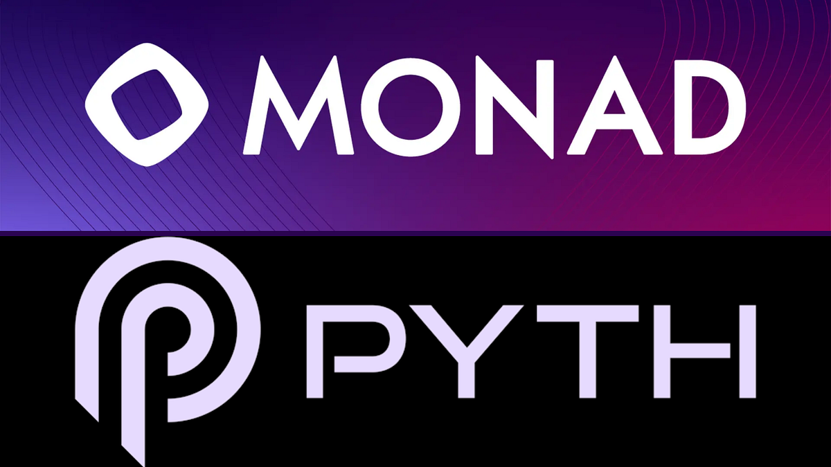 Understanding PYTH & The Monad Revolution | by Joedigiovanni | Medium