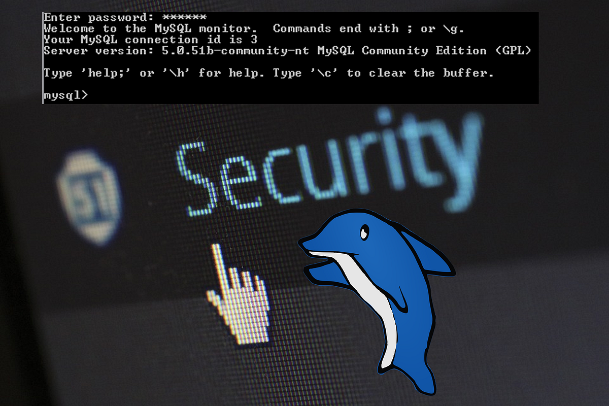 How to make sure your MySQL database is secured | by Clark Jason Ngo ...
