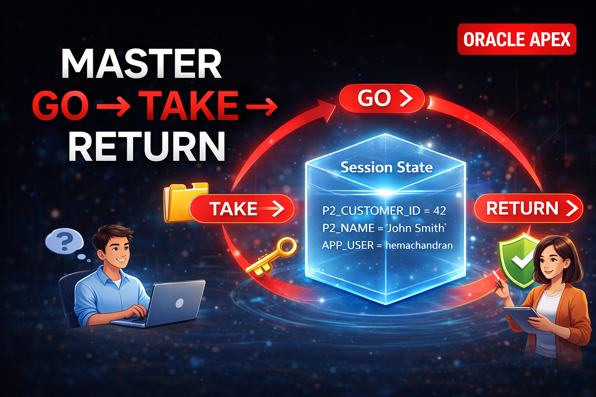 Why Your APEX Form Is Empty-And How to Fix It in 3 Simple Steps | by ...