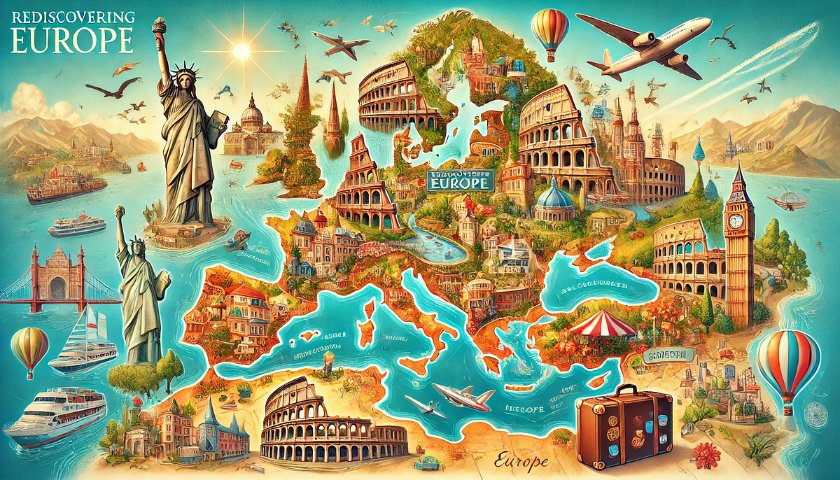 Rediscover Europe: Some Hidden Treasures and Timeless Classics You ...
