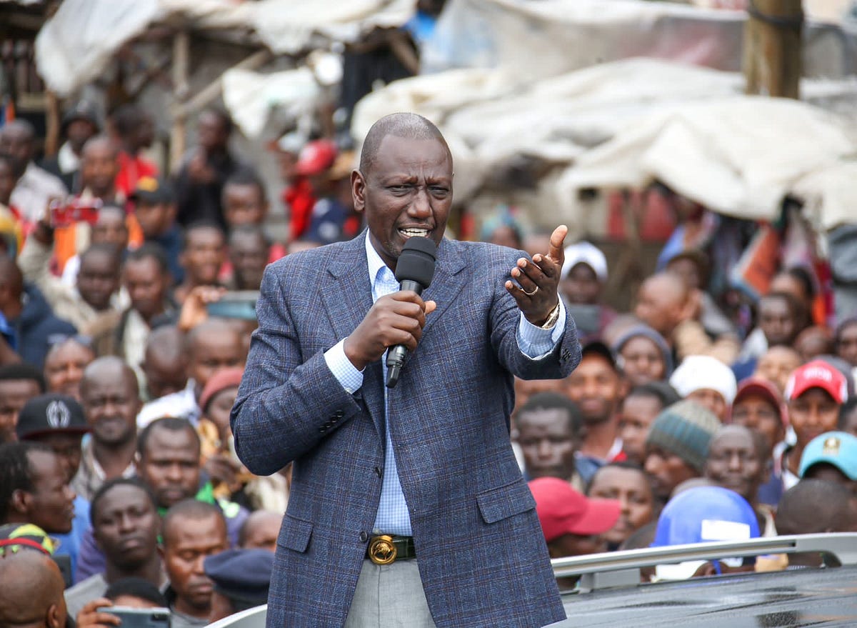 An illusion of leadership by Kenyan politicians. | by Elviswarutumo ...
