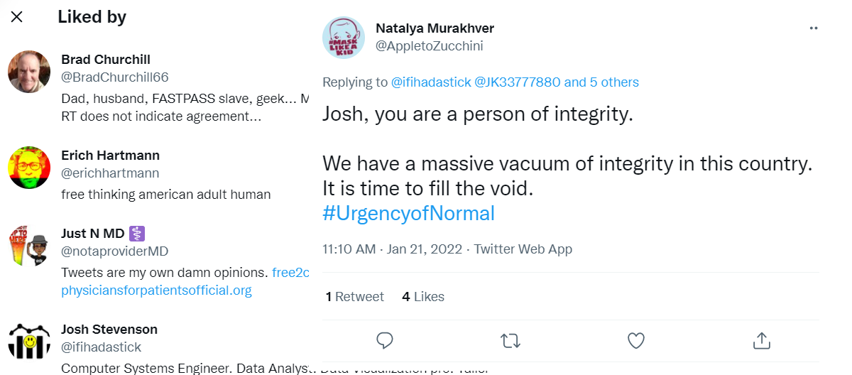 Urgency of Normal: Urgently Abnormal | by Lazaruslong | Medium
