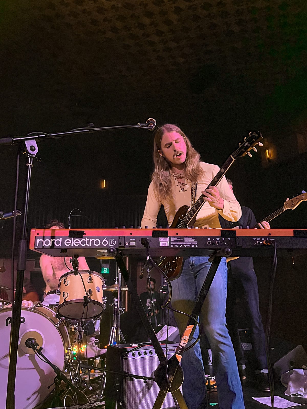 The Shepherd and The Wolf: SHAMUS at Longboat Hall | by Presley ...