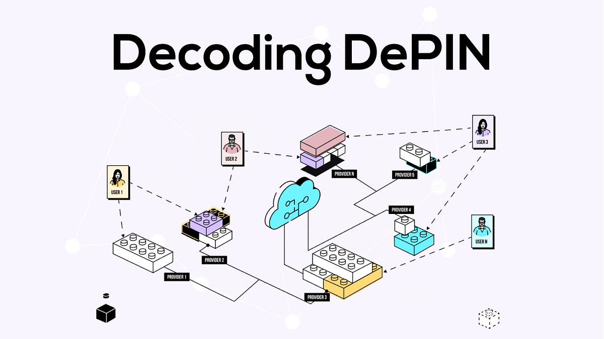 What is DePIN? - 2025. Discover what DePIN (Decentralized… | by Mizzle ...