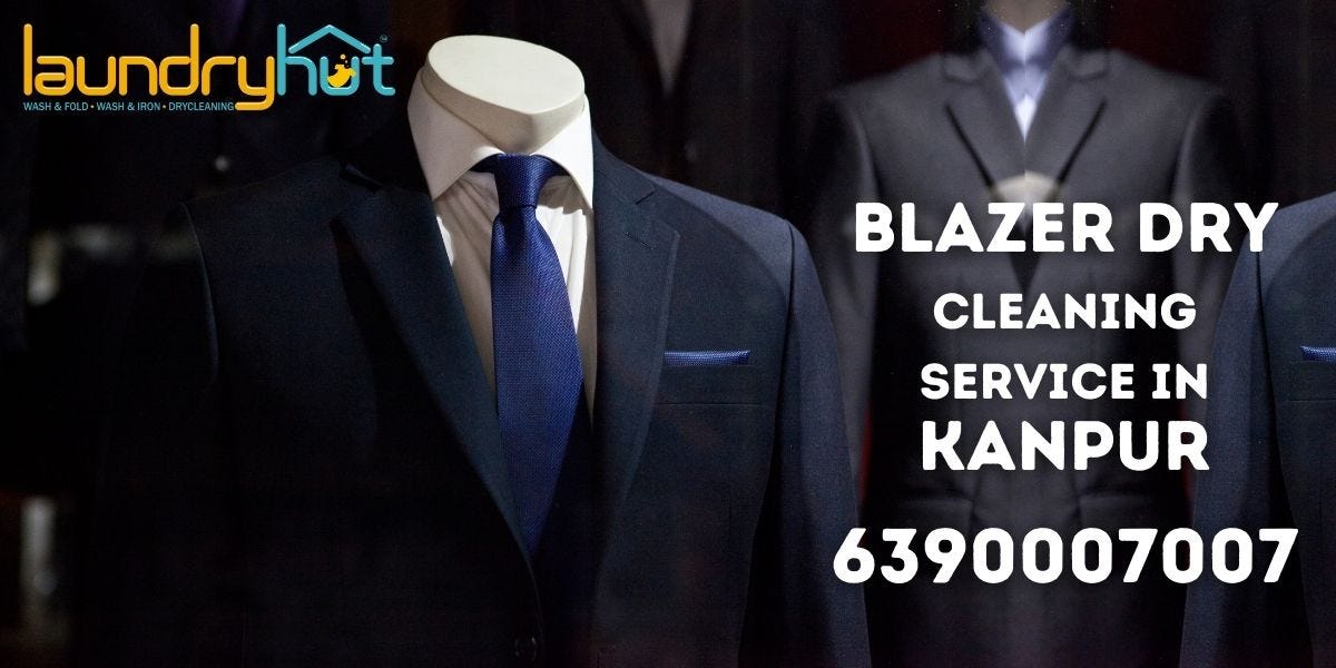 Blazer Dry Cleaning in Kanpur - Hanshikagupta - Medium