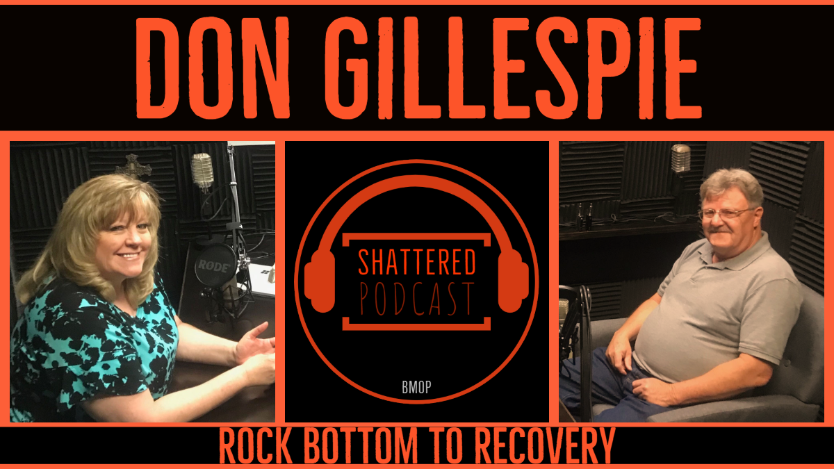 From Rock Bottom to Recovery — The Don Gillespie Story | by BMOP ...