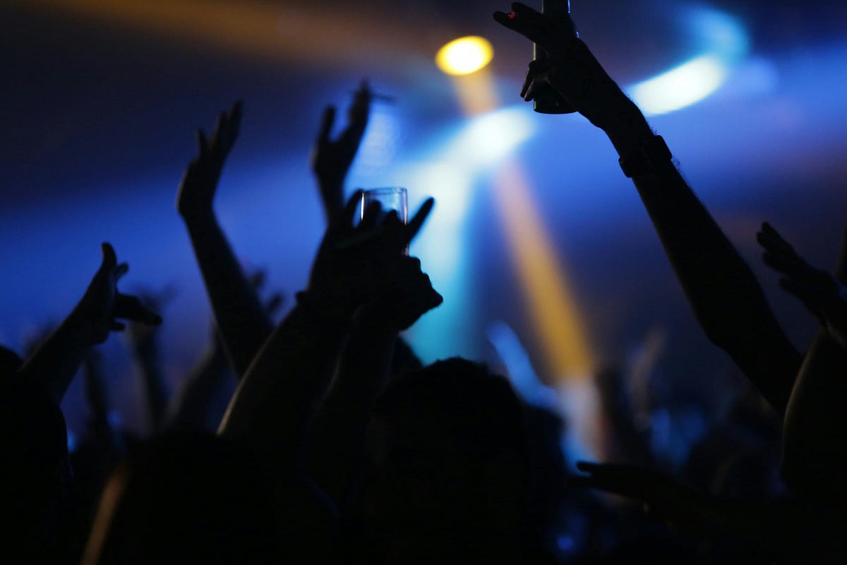 In the Mosh Pit. There’s no sex allowed in the mosh pit… | by Shola | Medium