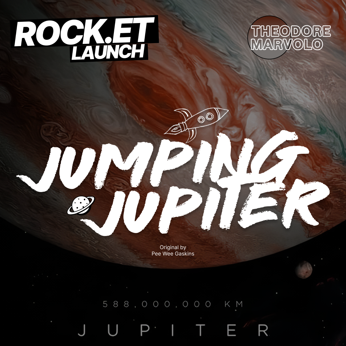 Jumping Jupiter!. Perubahan suhu mobil dari yang cukup… | by Theodore ...