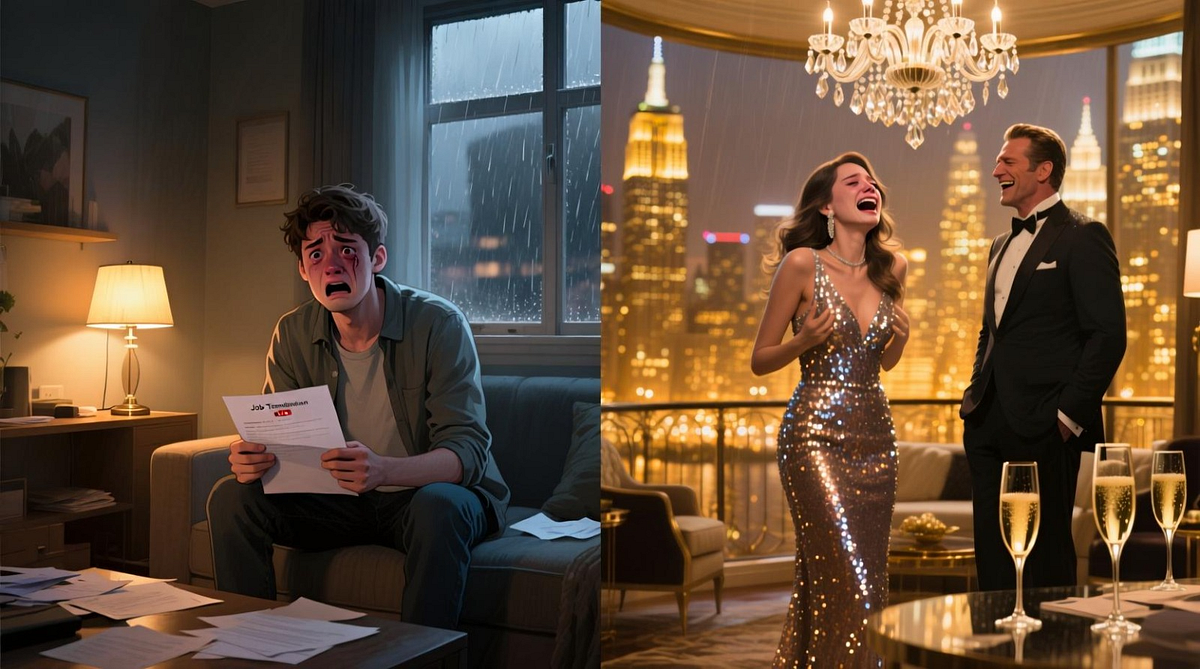 My GF Dumped Me for Being ‘Broke’ — Months Later, My Success Made Her ...