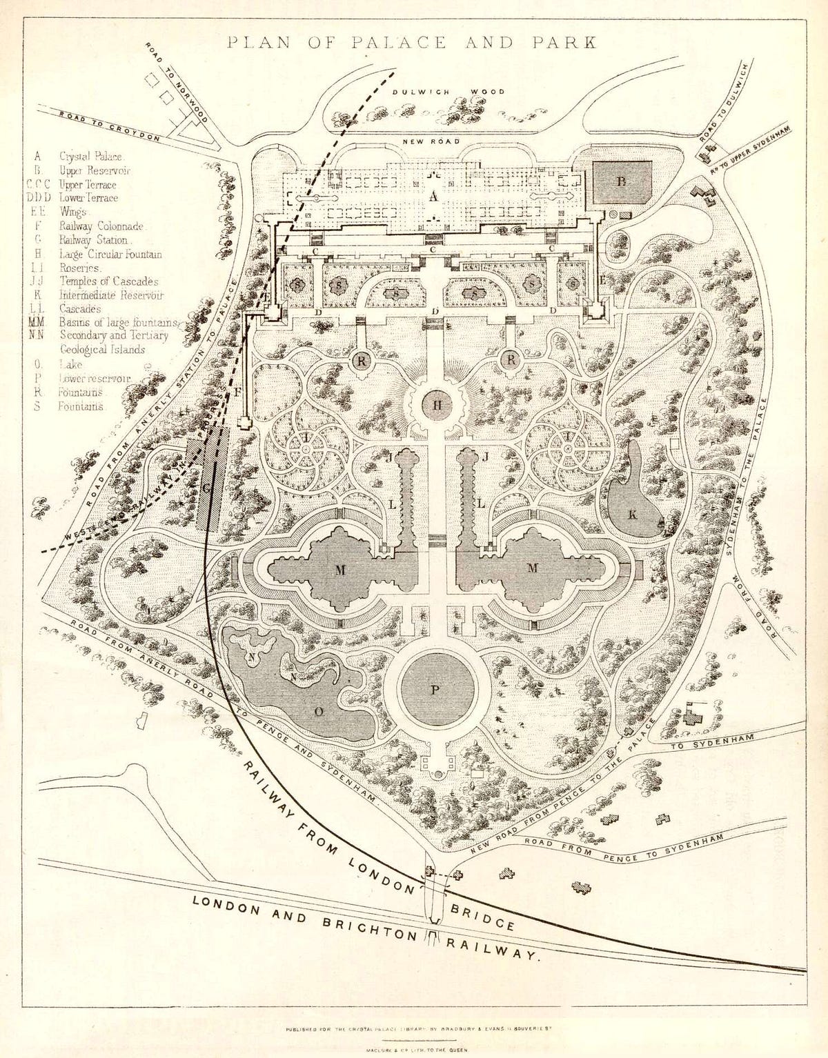 The Crystal Palace Redesign. What’s not to like? | by Alexandra Steed ...