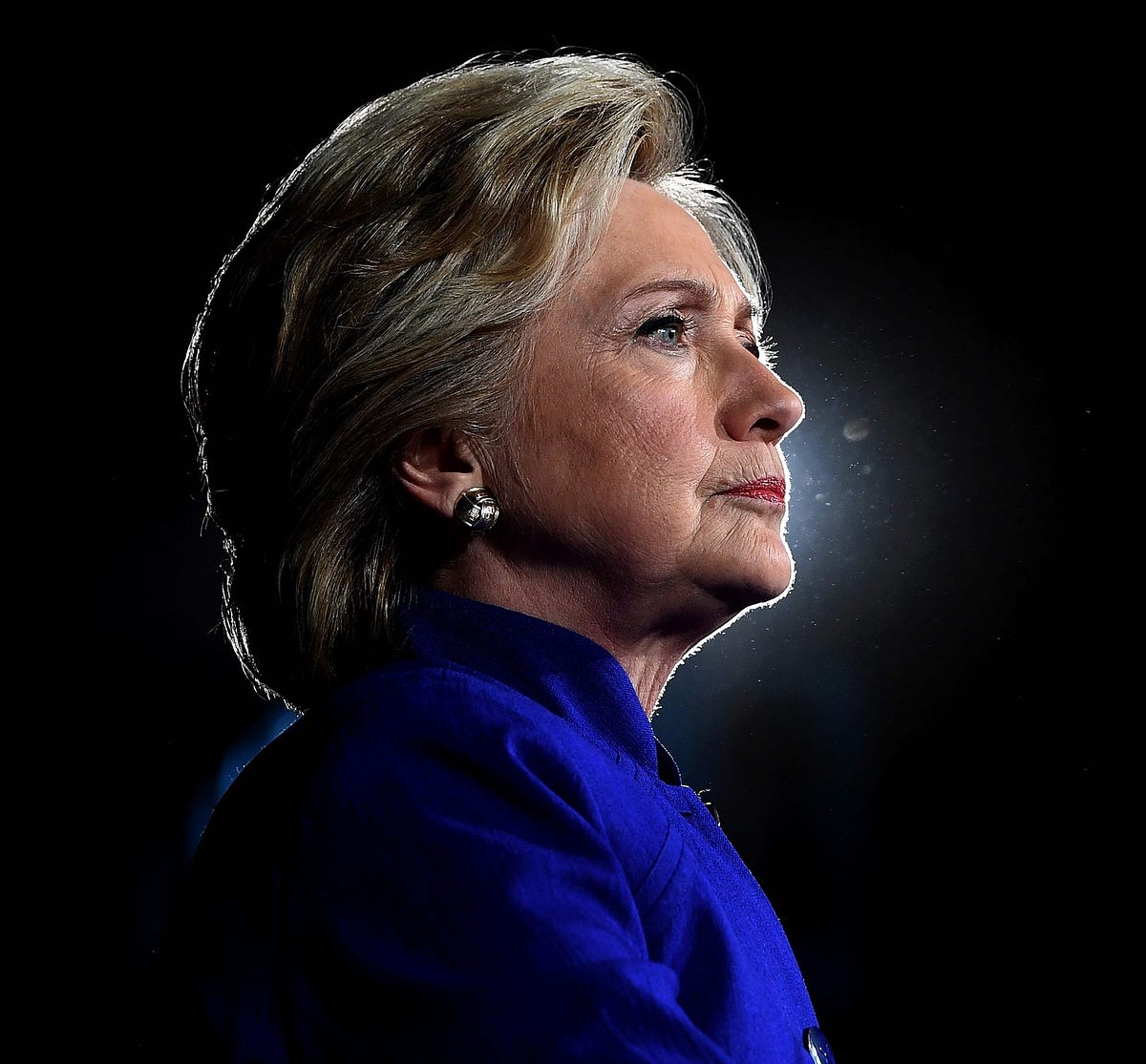 Hillary Running Is Inevitable. Many may want Clinton out of the race ...