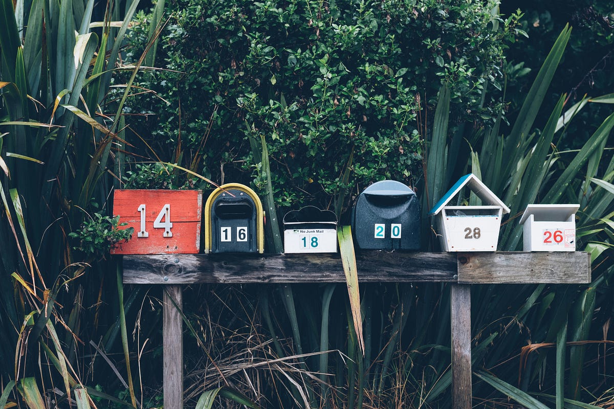 A New Mailman Starts The Route. You can call him a letter carrier, but ...