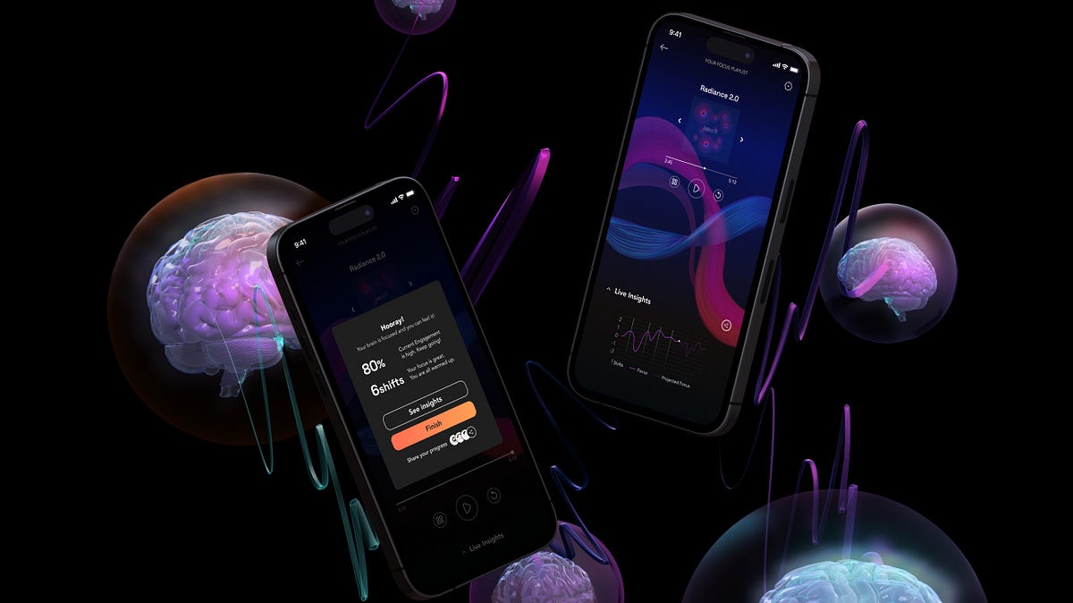 Designing Music app for Brain Computer Interface : Neurotune App Case ...