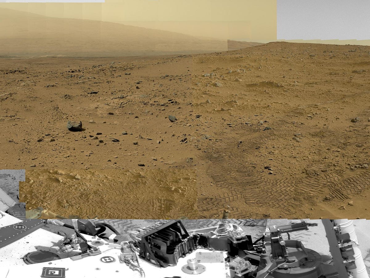 Mostly Mute Monday: Marvelous Mars | by Ethan Siegel | Starts With A ...
