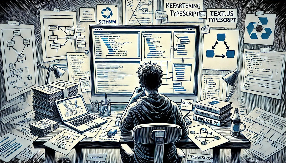 Refactoring: The Work That Transforms — A Story of Improving a Next.js ...